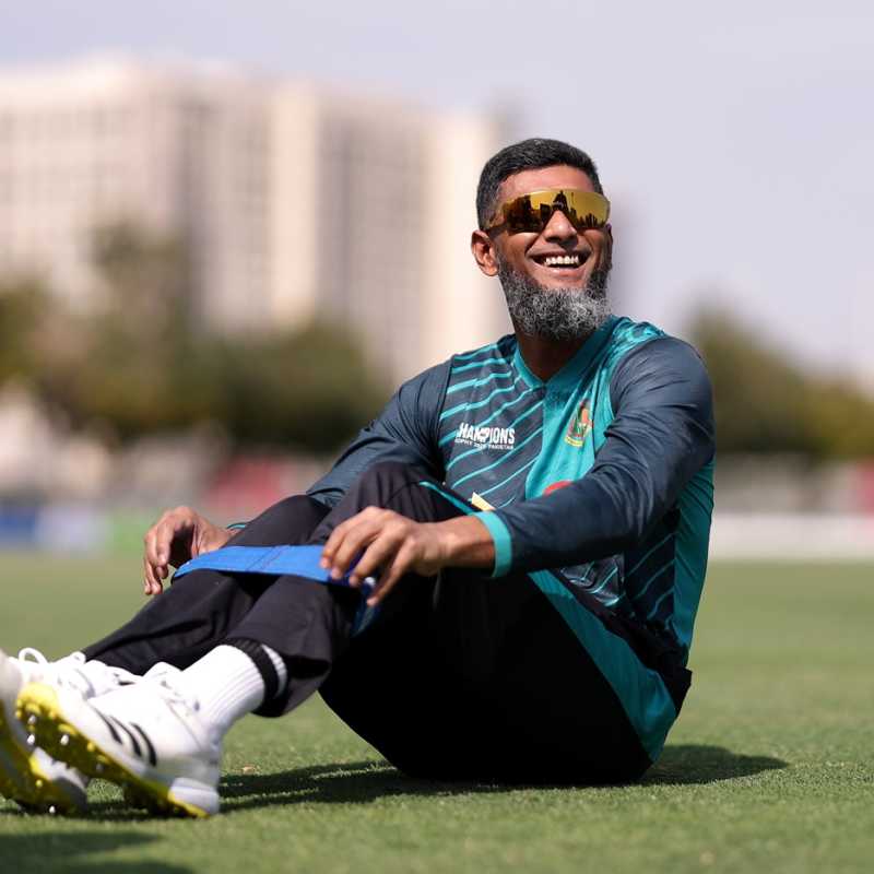 mohammad mahmudullah