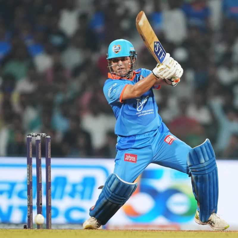 Watch When Sachin Tendulkar Became The Leading Runscorer