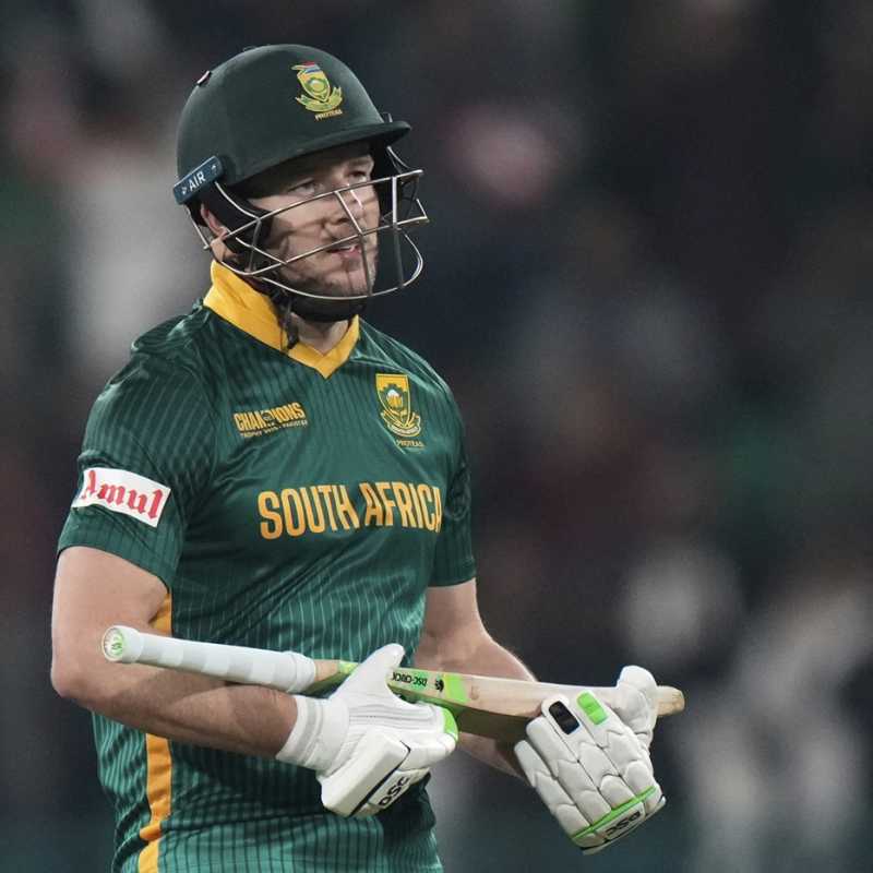 Miller Cricketer