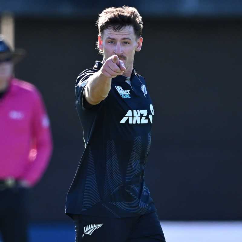 Resumen De Nathan Smith Nathan Smith Profile ICC Ranking, Age,