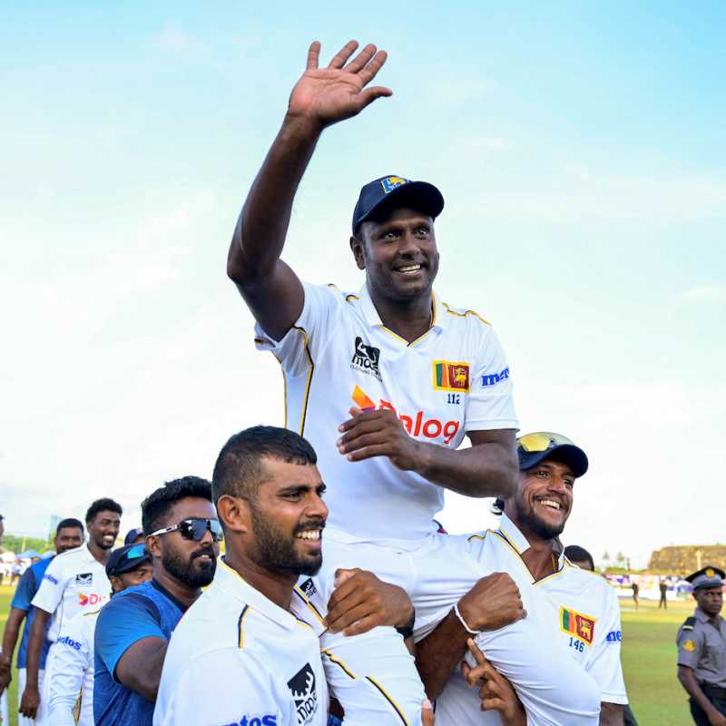 angelo mathews centuries