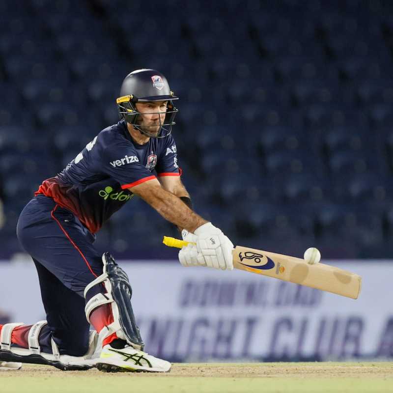 Glenn Maxwell Cricket Stats