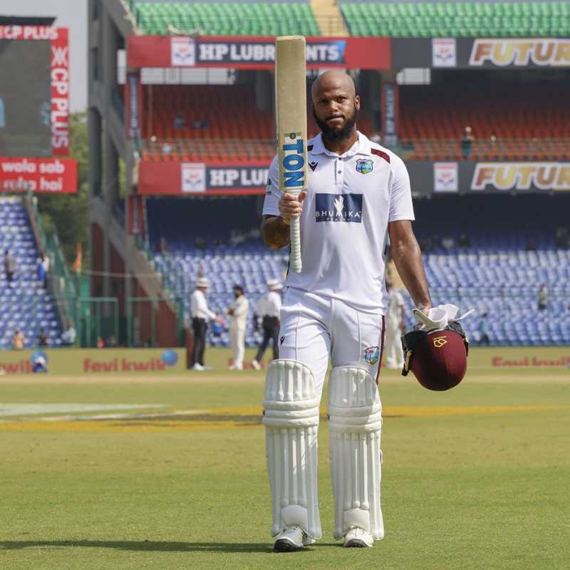 john campbell cricketer dates joined