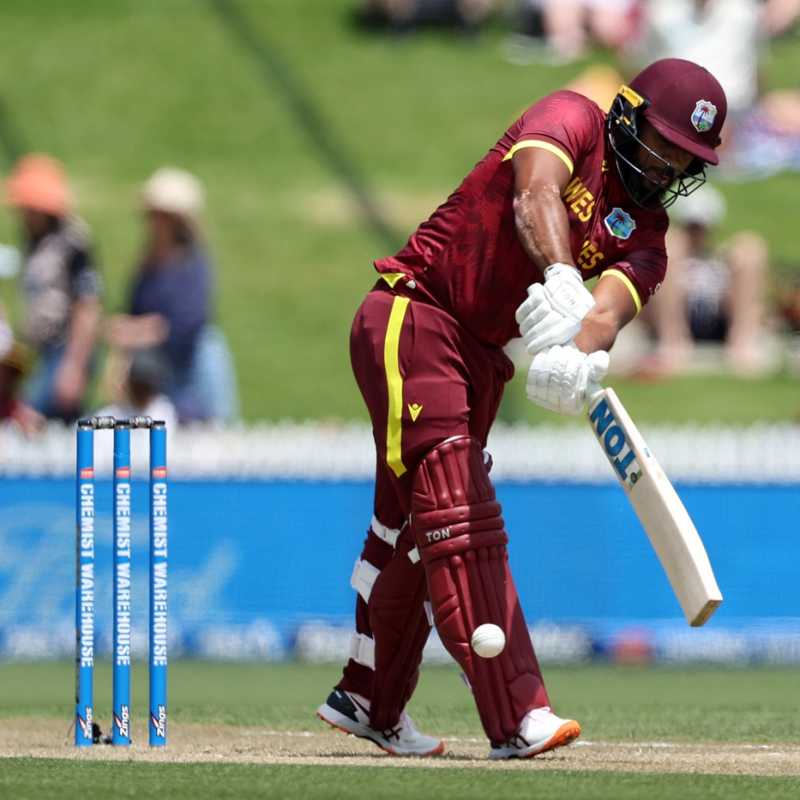 john campbell cricketer dates joined