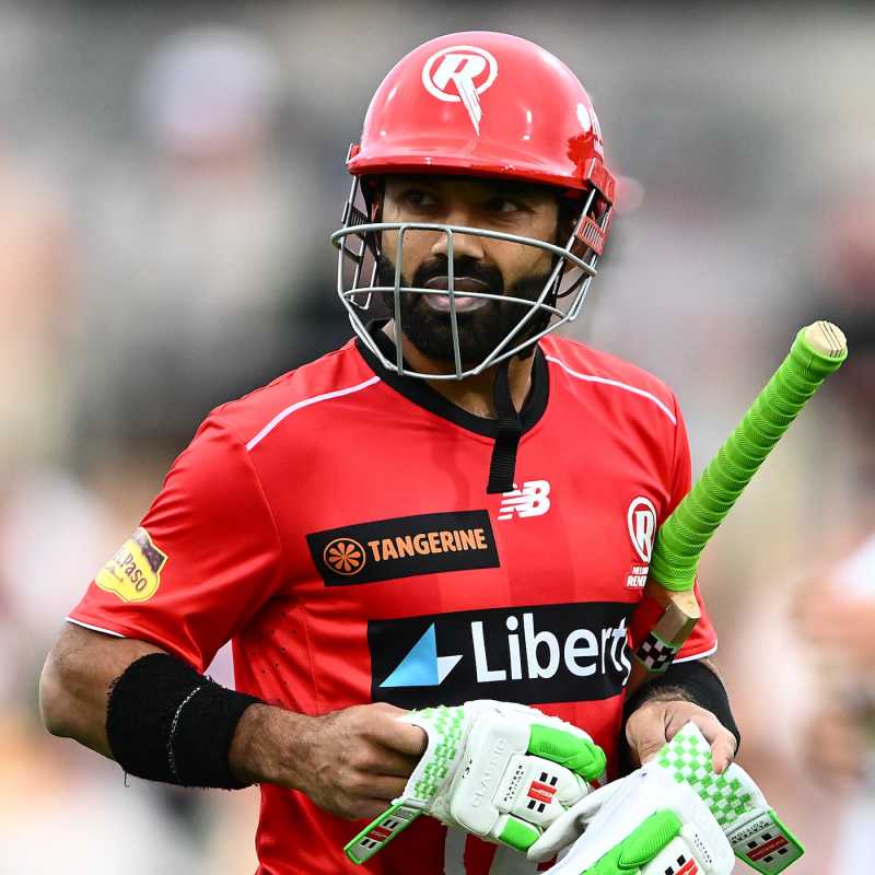 mohammad rizwan stats