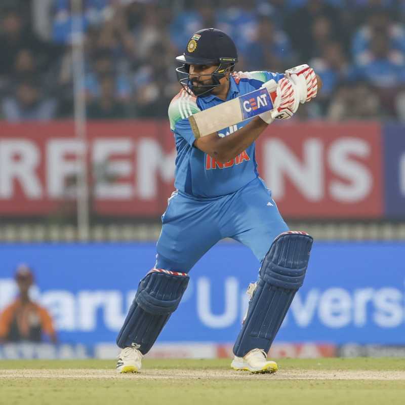 rohit sharma dates joined