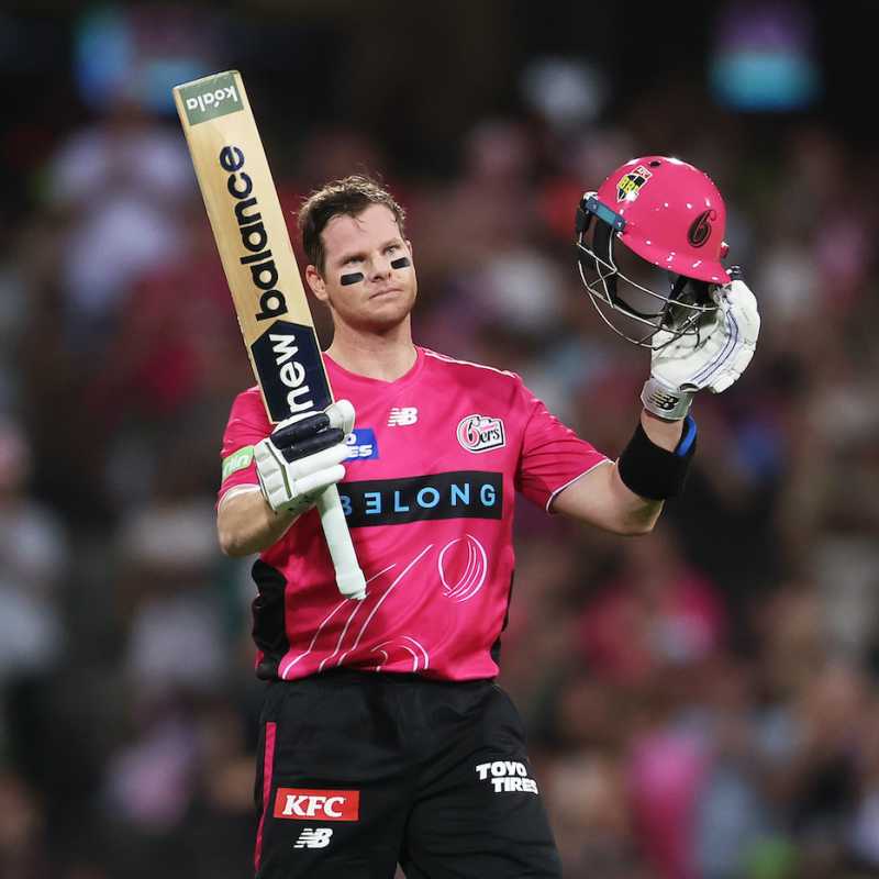steve smith cricket