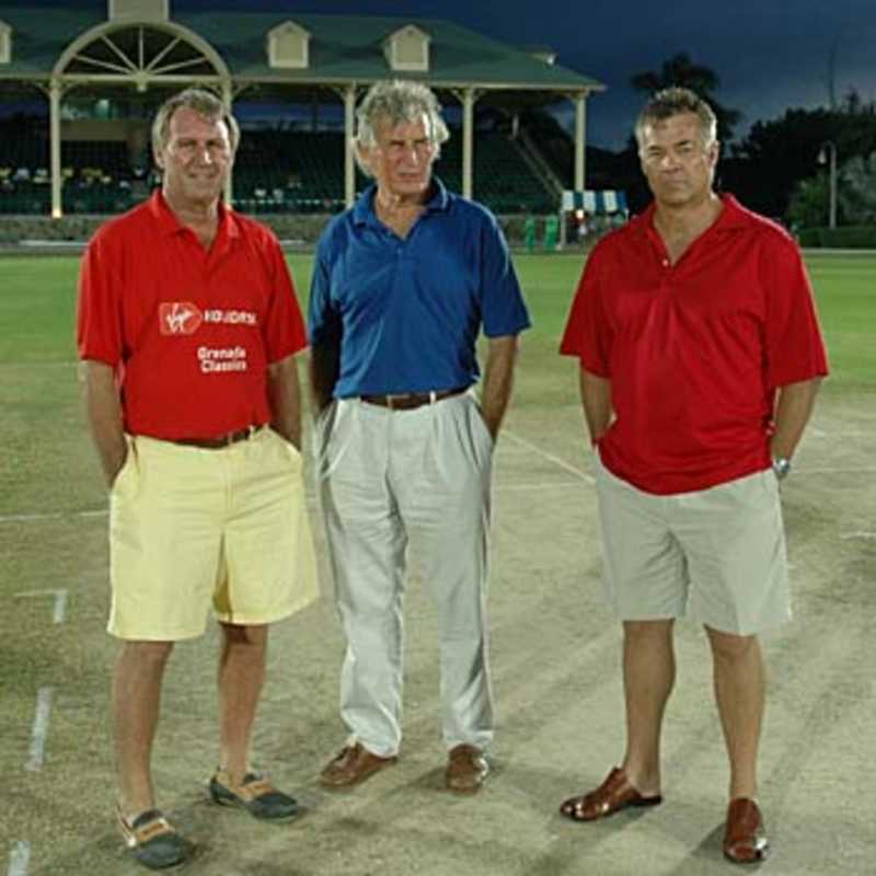 John Snow England Cricketer