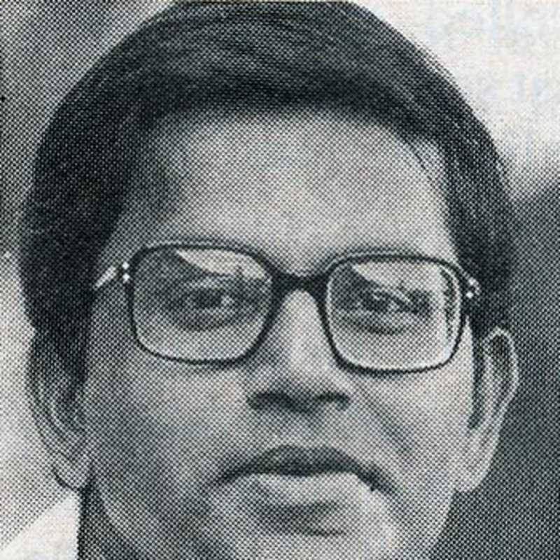 dilip doshi cricketer