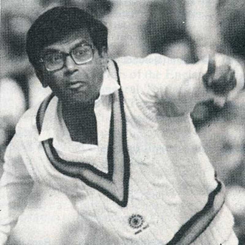 dilip doshi cricketer