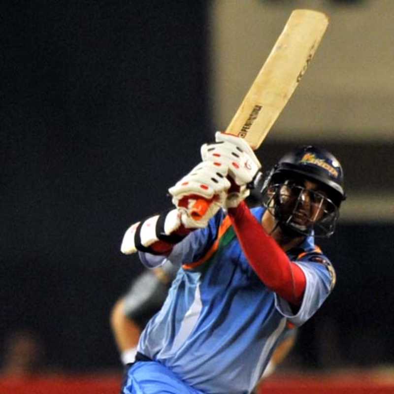 rohan gavaskar record