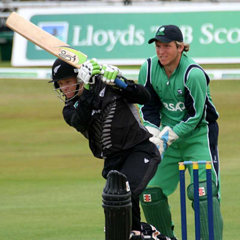 james marshall cricketer
