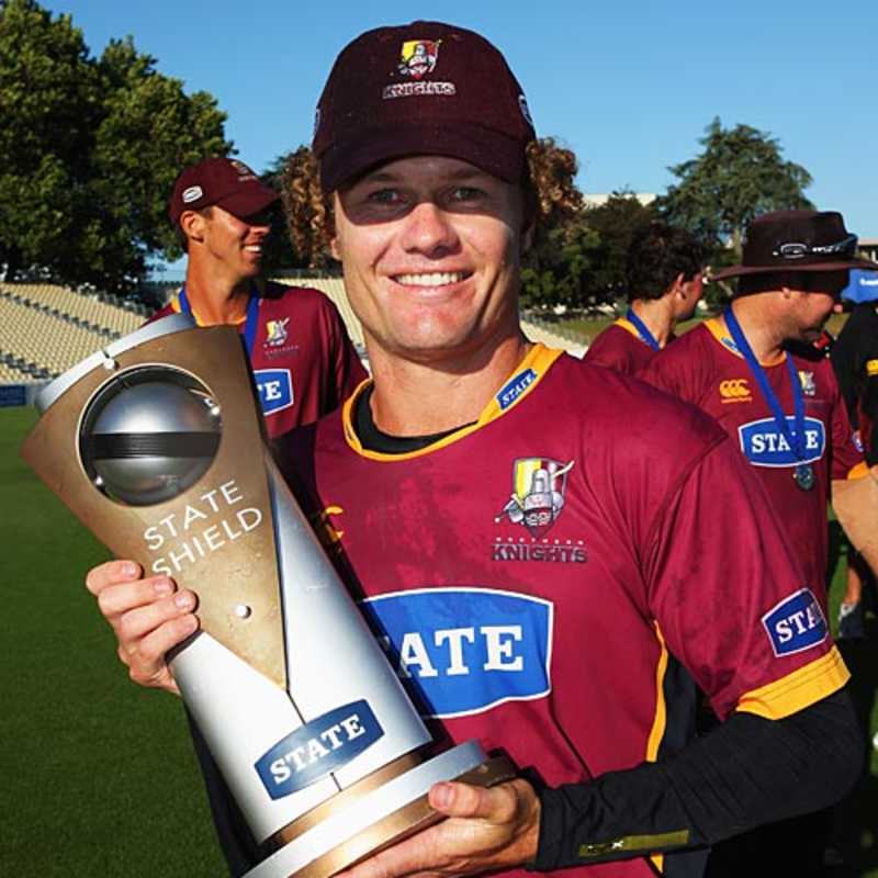 james marshall cricketer