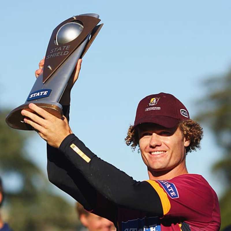 james marshall cricketer