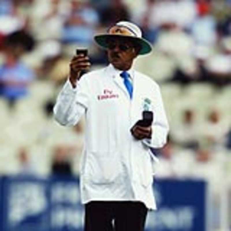 umpire venkat