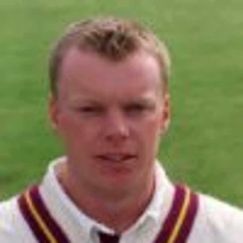 michael strong cricket