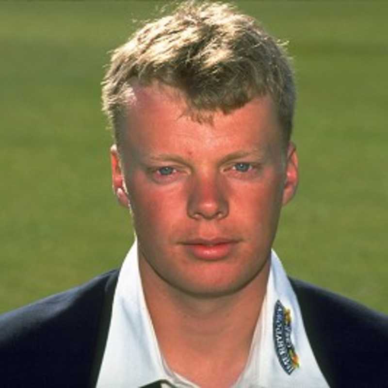 michael strong cricket