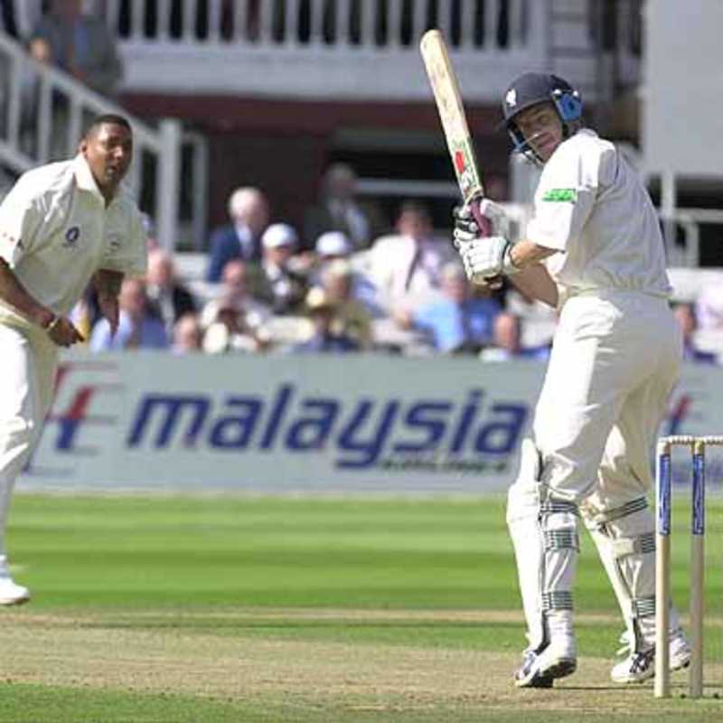 Peter Bowler Cricket