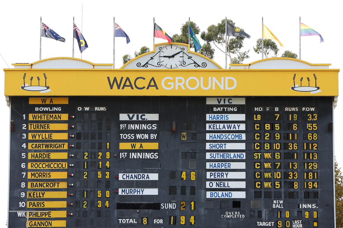 W.A.C.A. Ground Photos | ESPNcricinfo