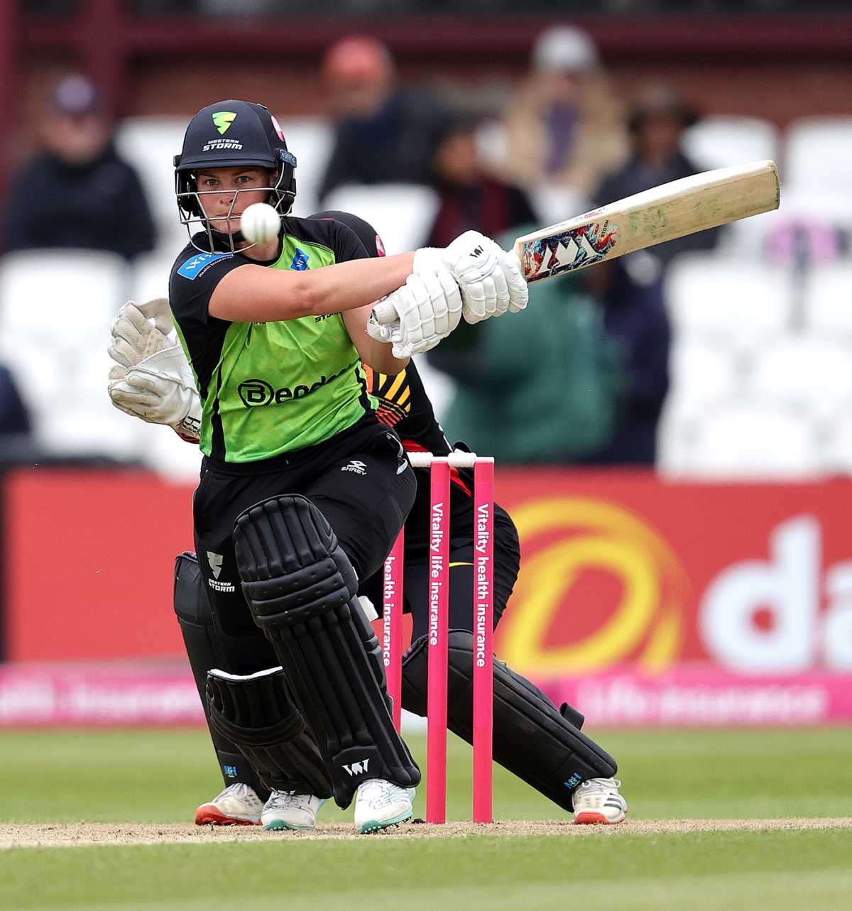 daniel gibson cricket