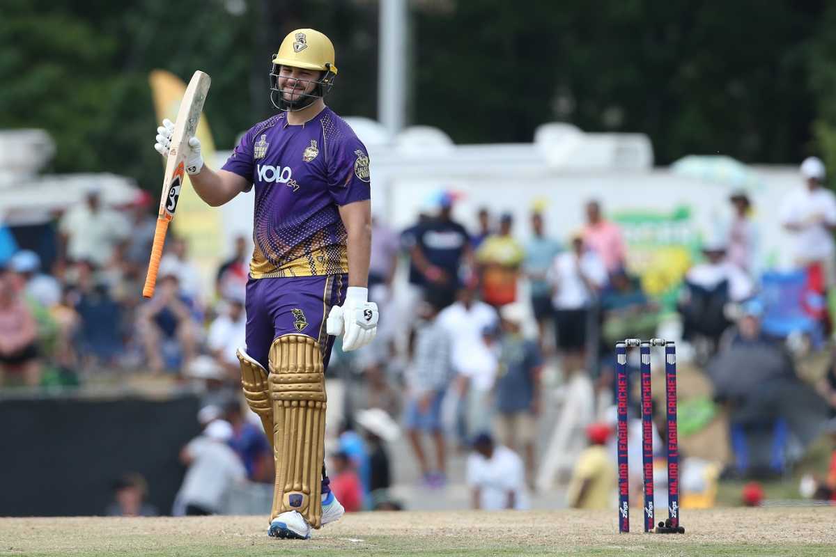 Los Angeles Knight Riders Cricket Team Images and Photos | ESPNcricinfo