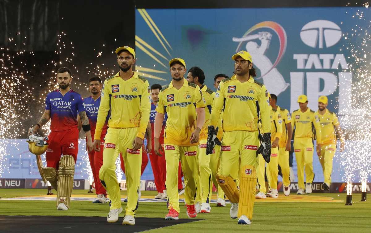 Chennai Super Kings Cricket Team Images and Photos | ESPNcricinfo