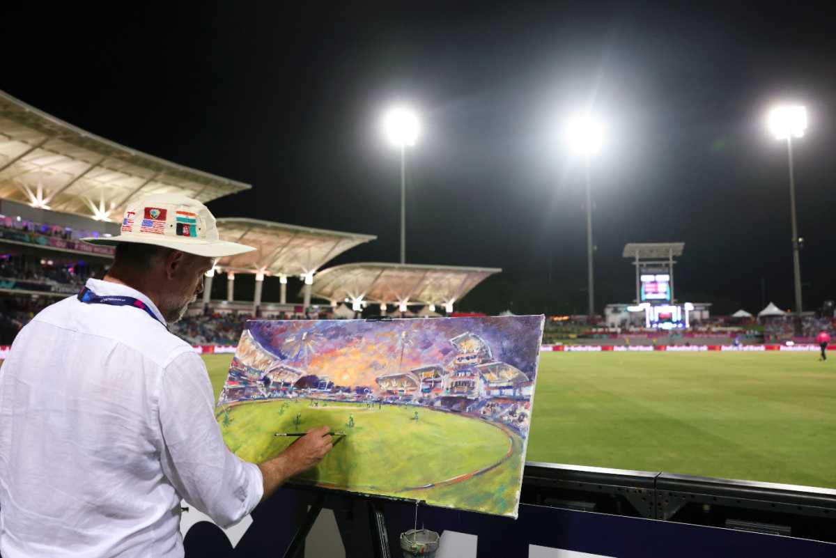 Brian Lara Stadium Photos | ESPNcricinfo