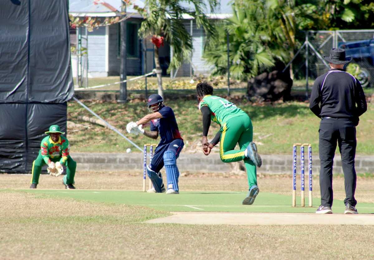 Samoa Cricket Team Images and Photos | ESPNcricinfo