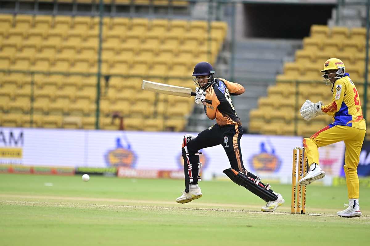 Hubli Tigers Cricket Team Images and Photos | ESPNcricinfo