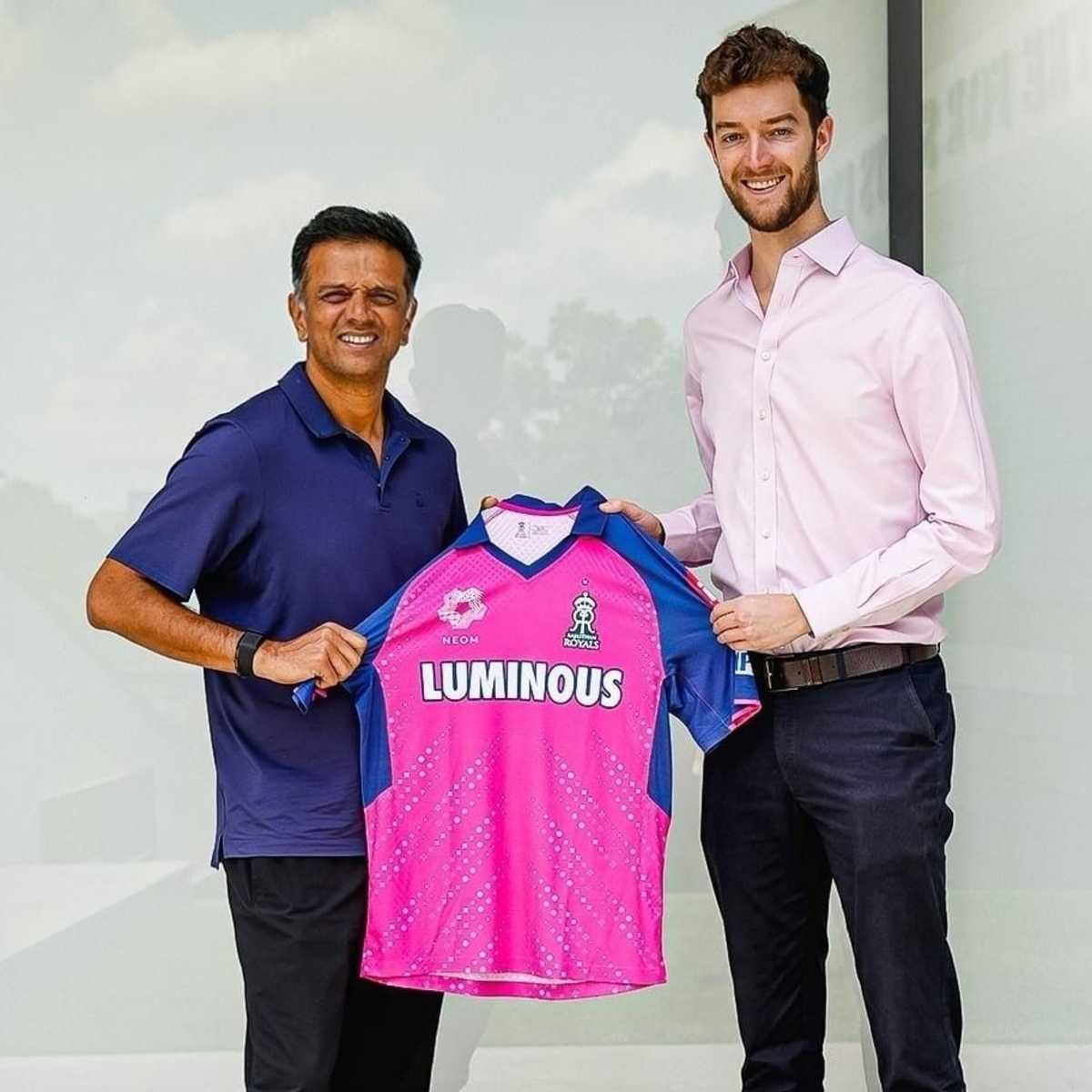 Rajasthan Royals Cricket Team Images and Photos | ESPNcricinfo