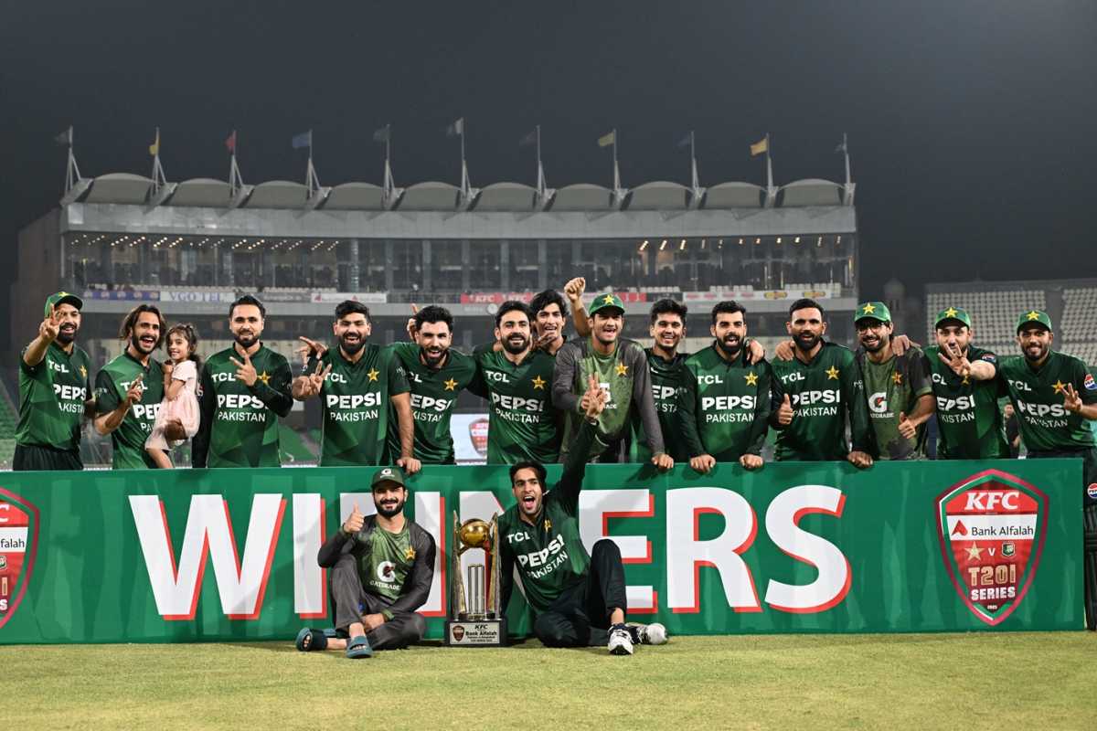Pakistan Cricket Team Images and Photos | ESPNcricinfo