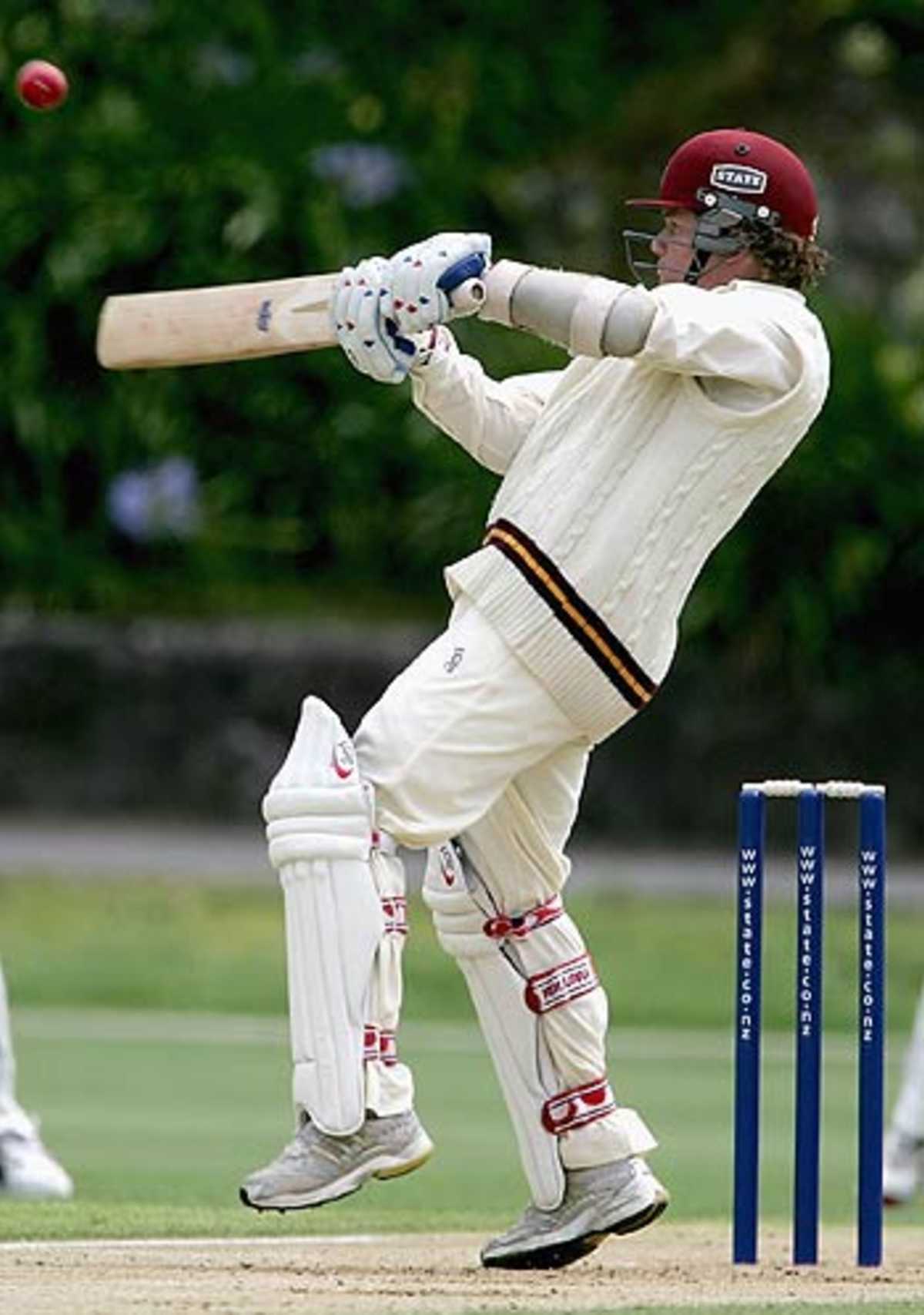 james marshall cricketer