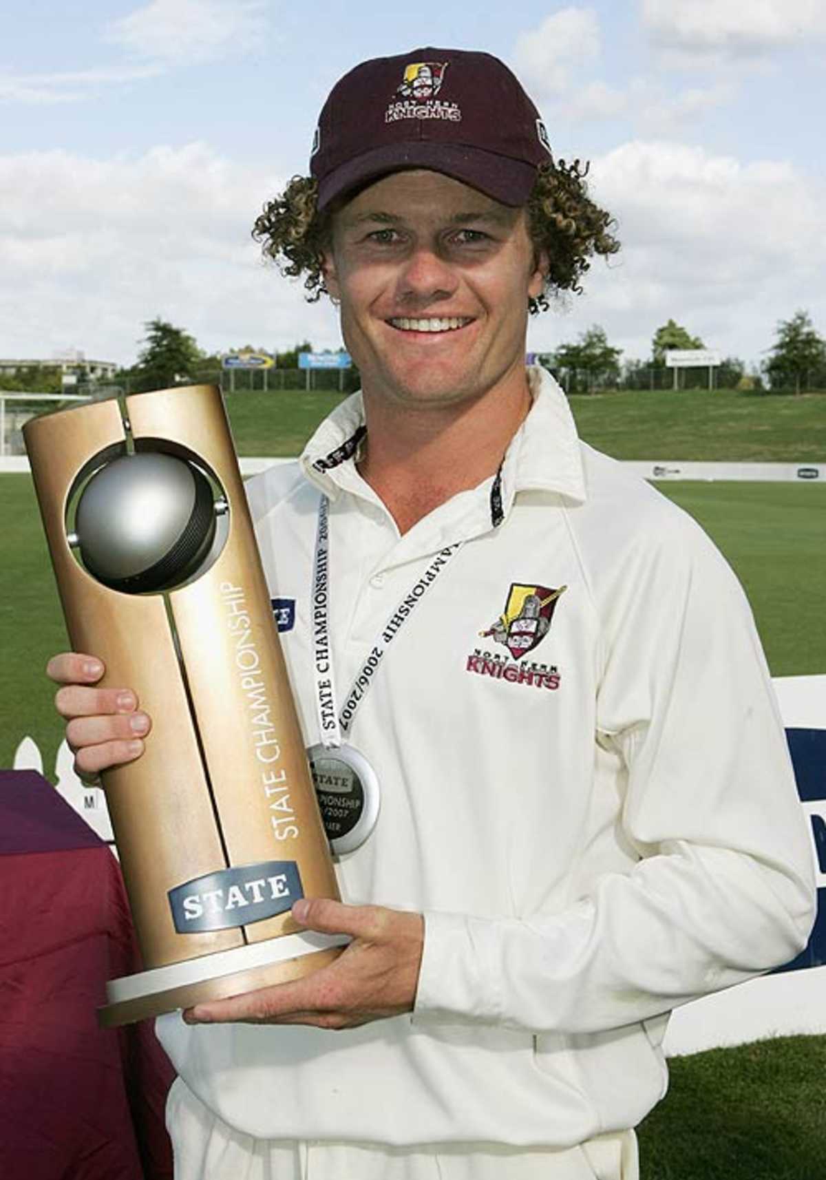 james marshall cricketer