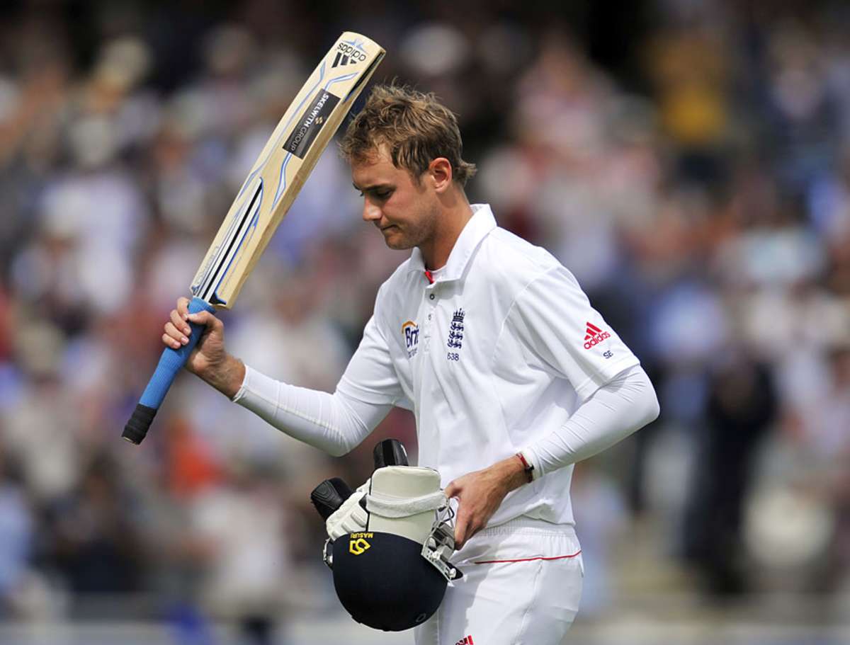 stuart broad 169