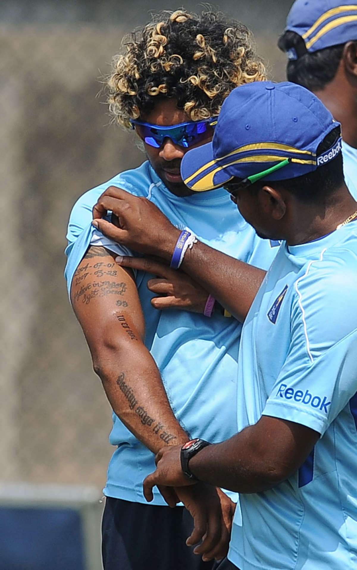 Lasith Malinga Tattoo Lasith Malinga Wallpaper By Ziafayyaz10