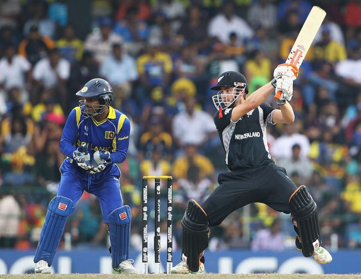 kane williamson 2011