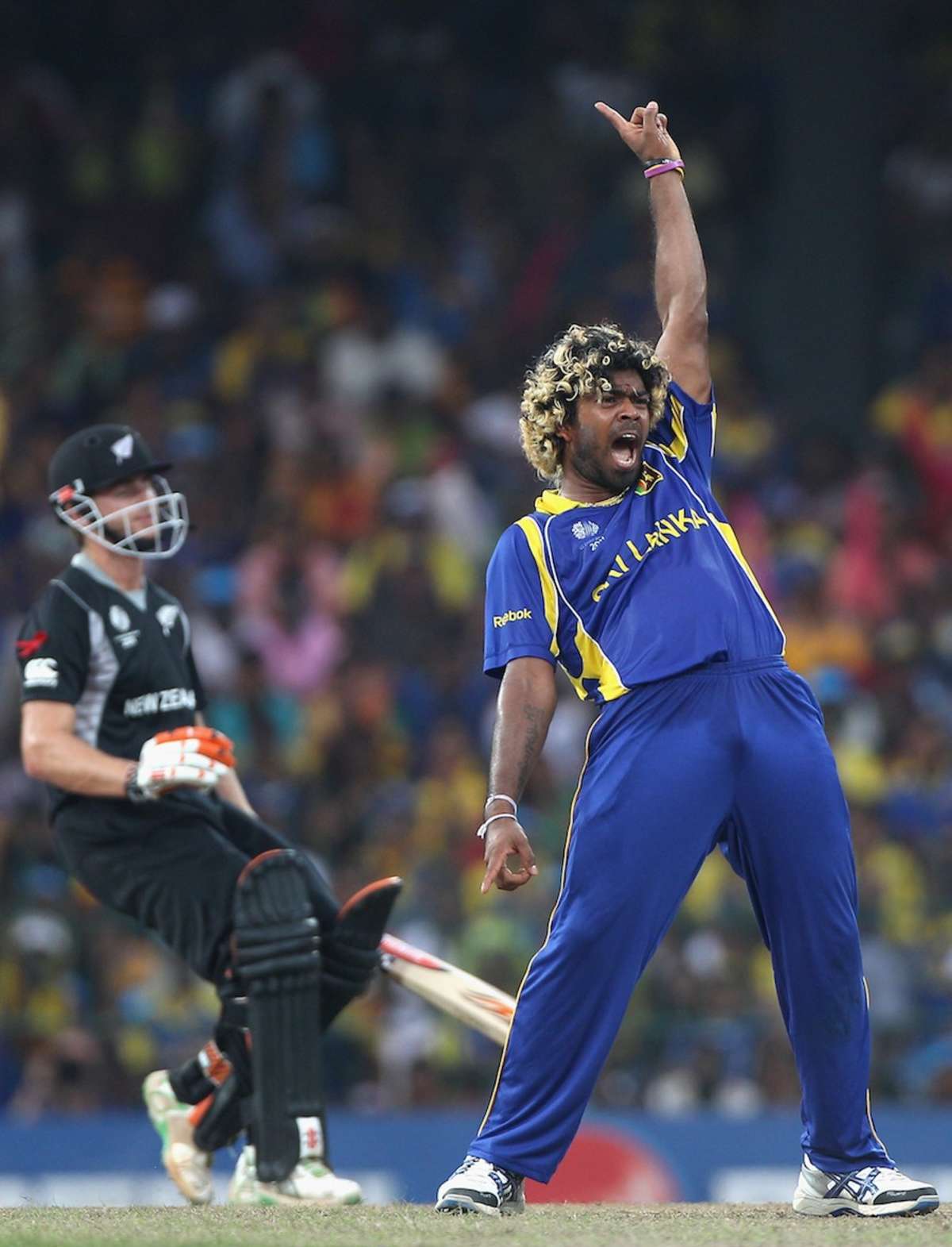 kane williamson 2011