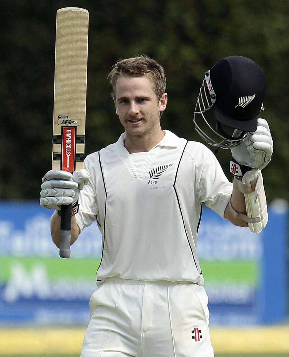 kane williamson 2008