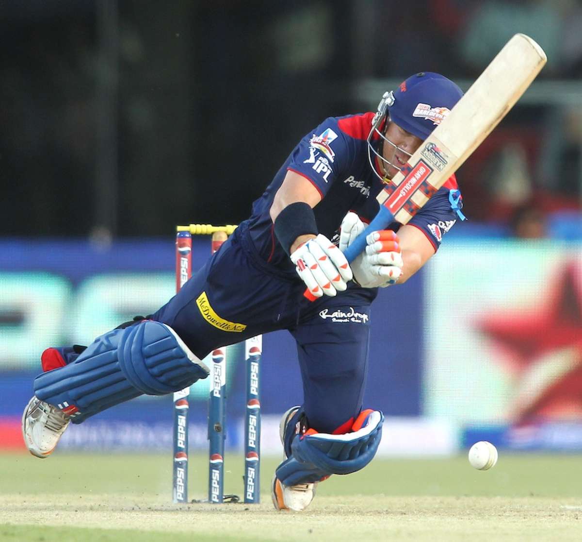 stuart binny batting position