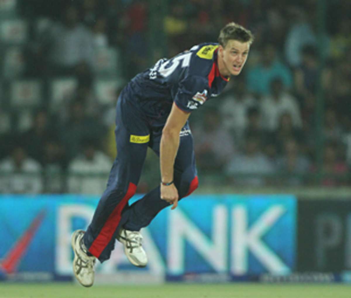 morne morkel action