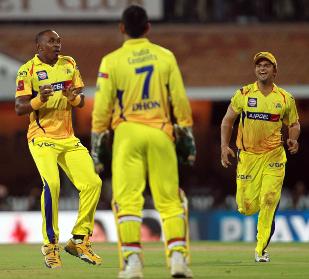 Chupeta Darren Sammy