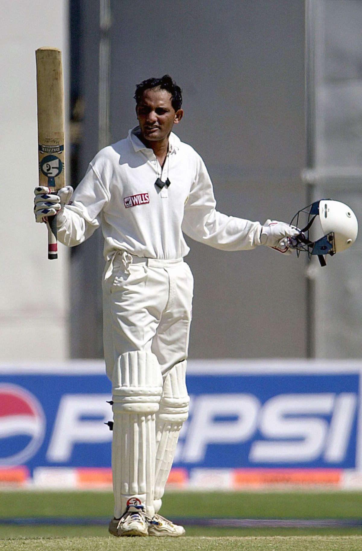 mohammad azharuddin centuries