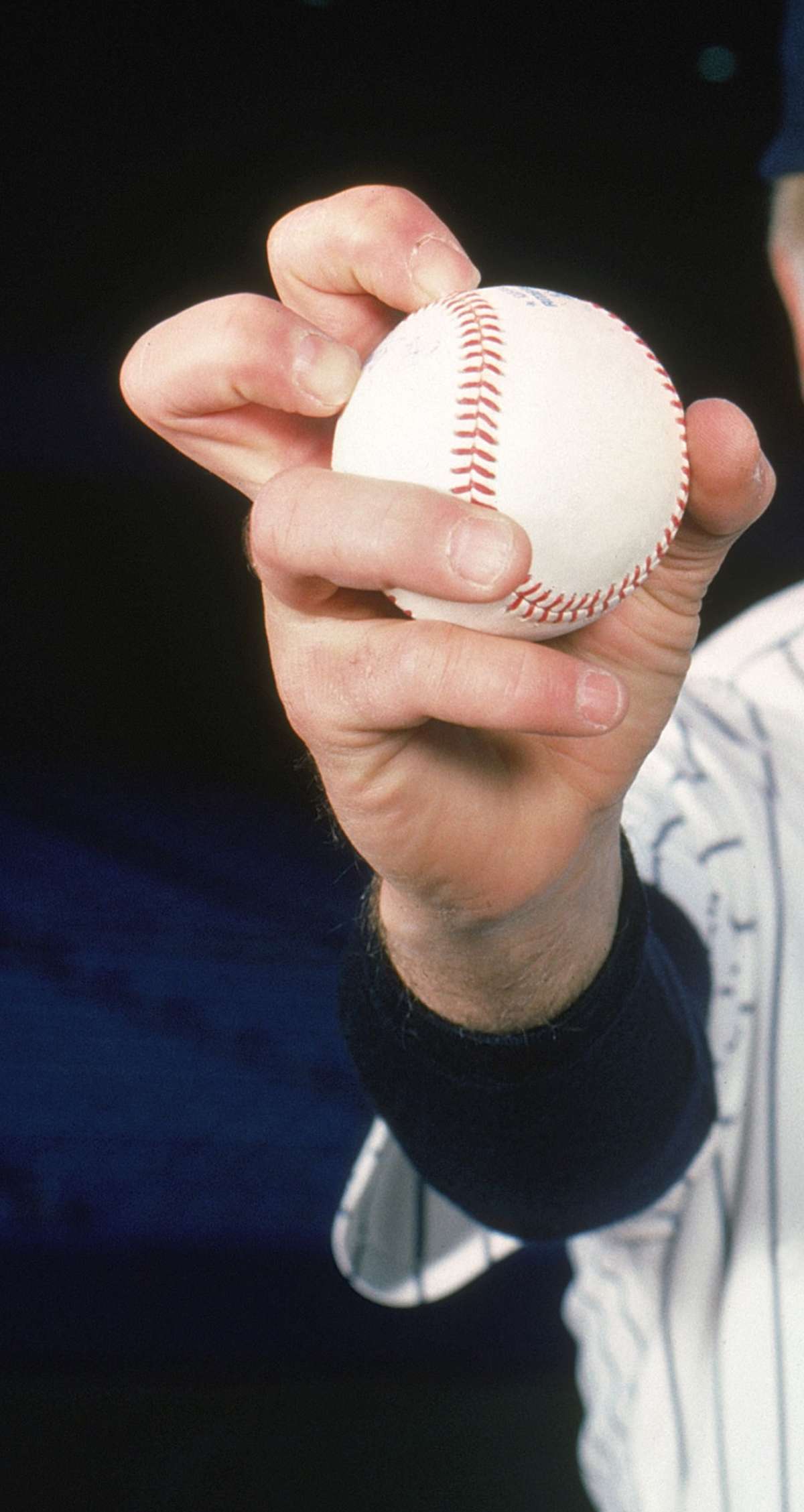 knuckleball grip