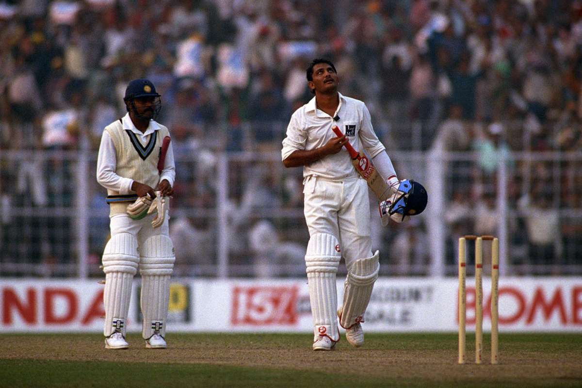 mohammad azharuddin centuries