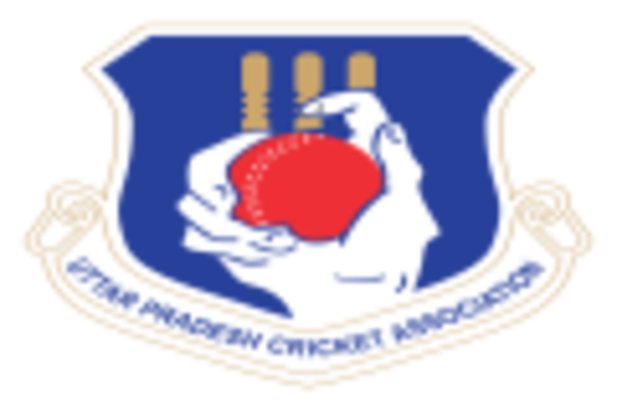 Uttar Pradesh Logo