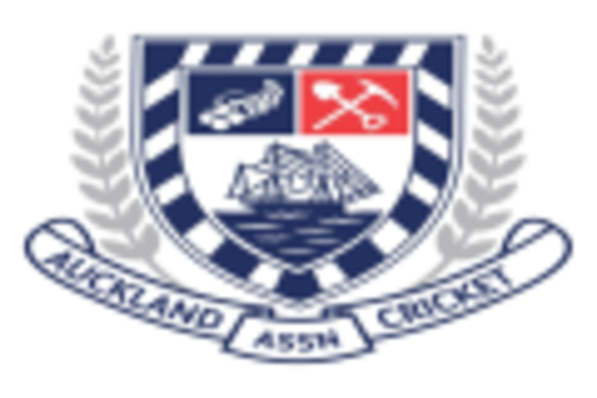 Auckland Cricket Logo Auckland Cricket Association FIXTURES