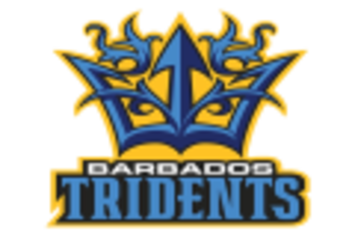 Barbados Tridents Logo