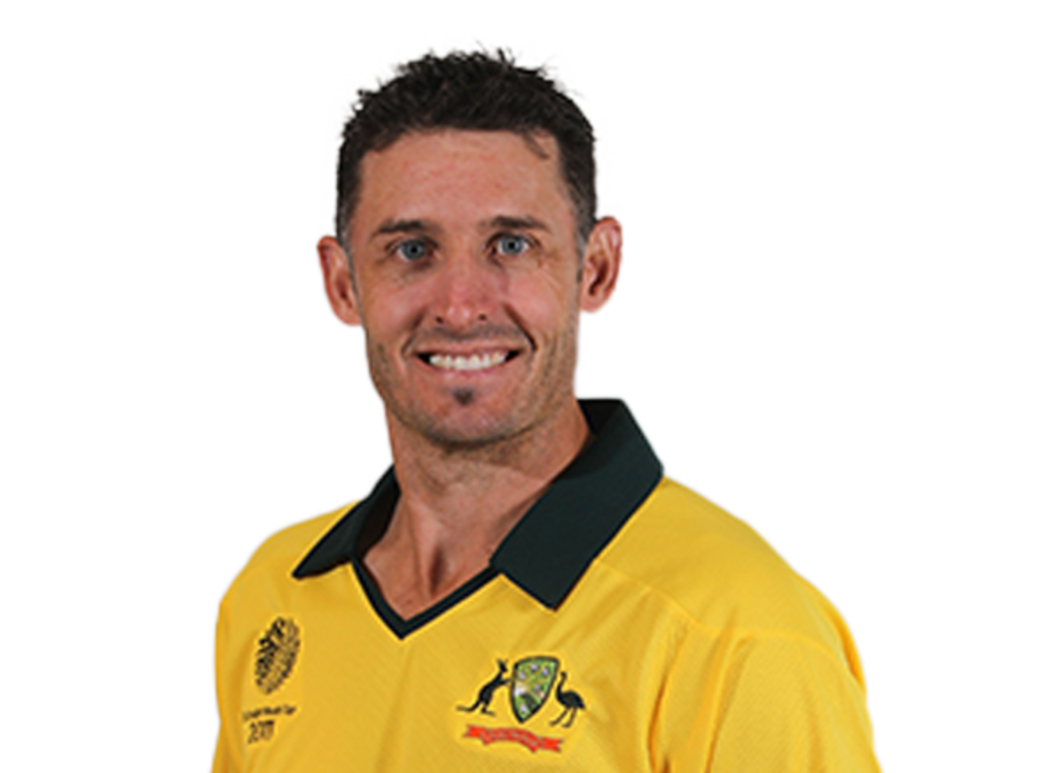 michael hussey
