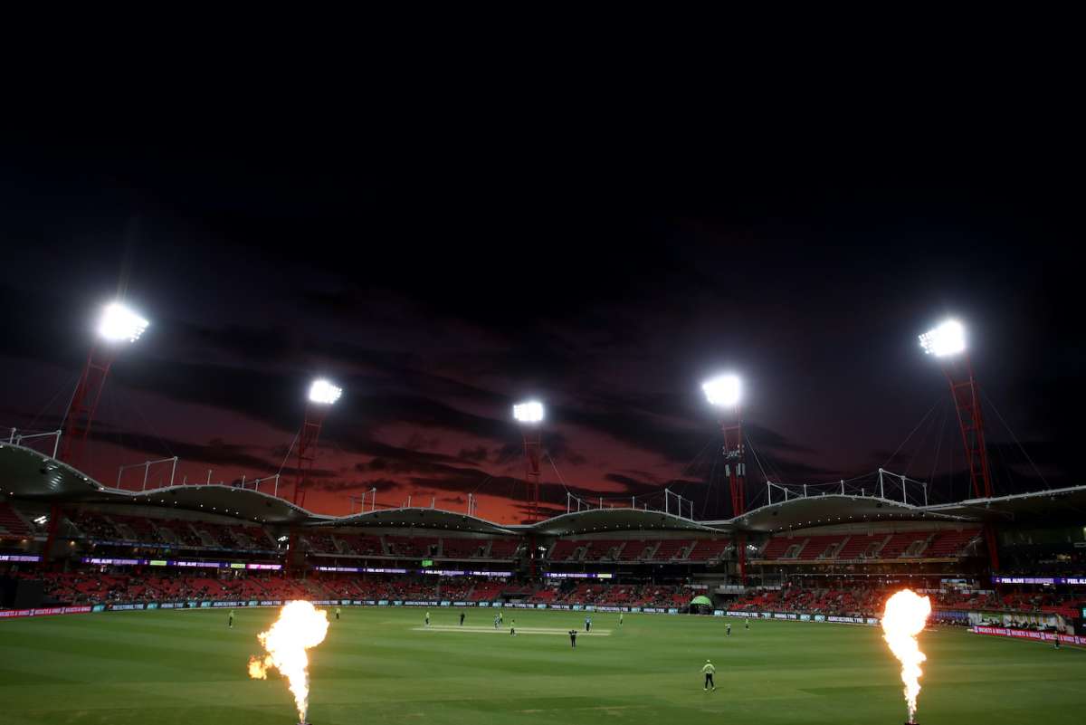 sydney thunder ground