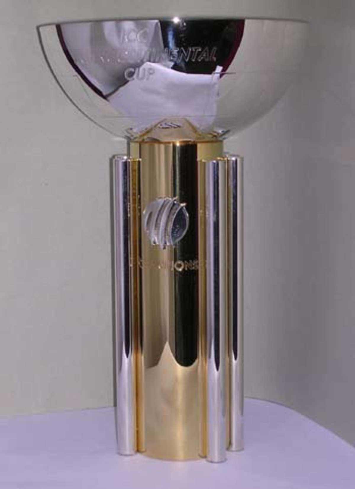intercontinental cup trophy pic